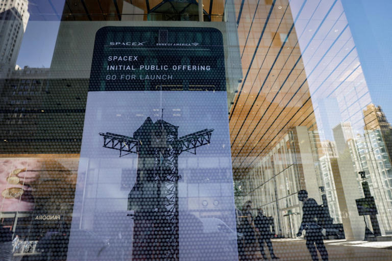 Morgan Stanley sees SpaceX’s revenue reaching $3.4 trillion in 2040