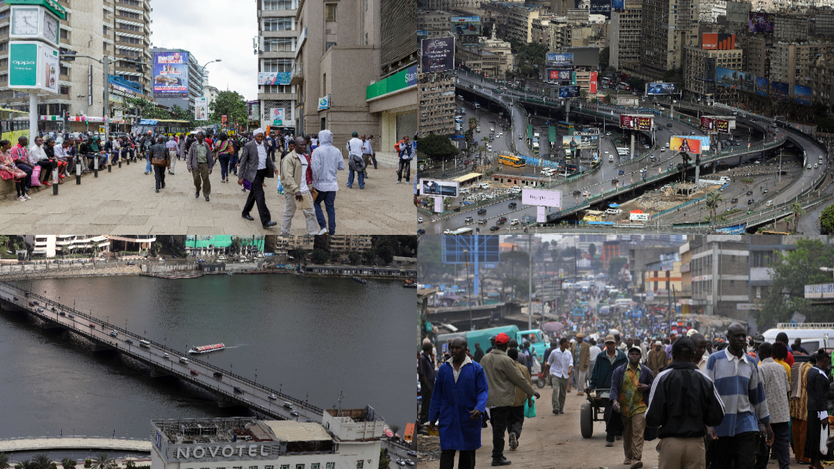 88% of Africa’s workforce remains informal as governments struggle to ...