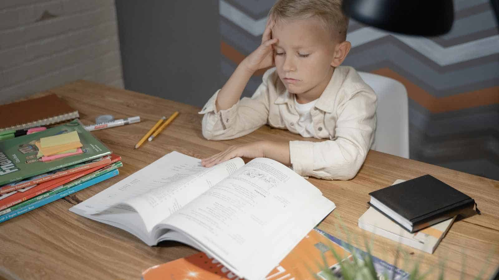 40% of US kids can't read properly - 12 scary trends teachers are watching