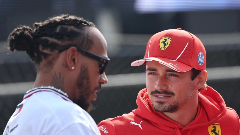 Lewis Hamilton's career at Ferrari hinges on 2026 success