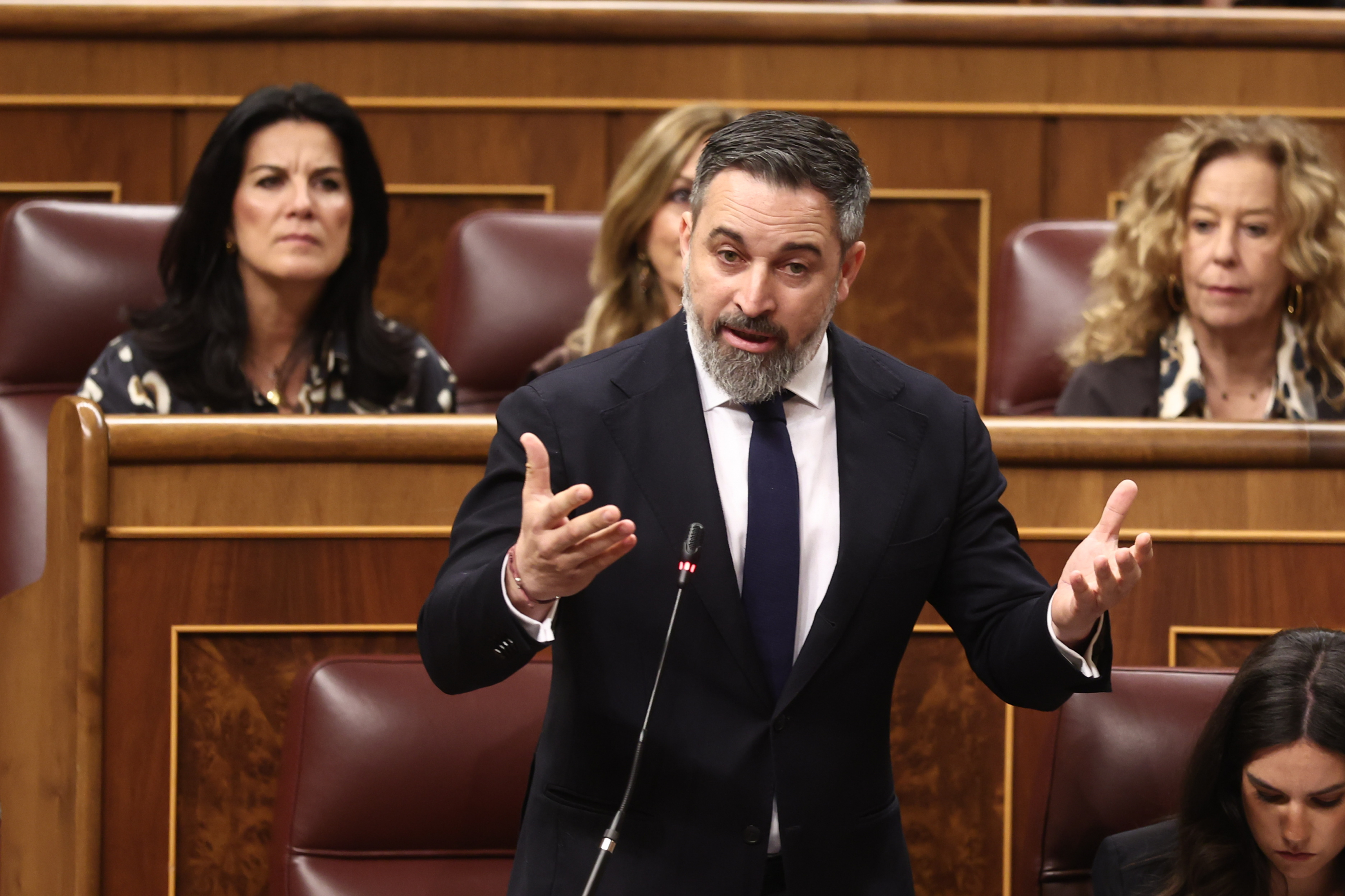 El Supremo anula la sanción a Vox de 860.000 euros que interpuso el ...