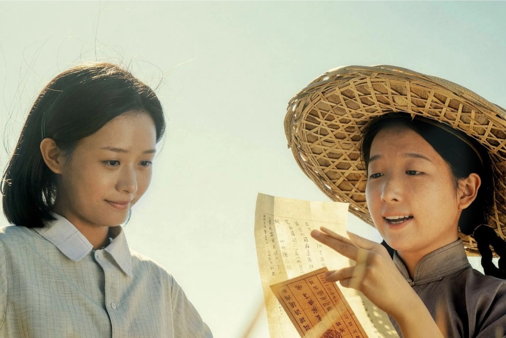 China box office: 'Dear You' leads again