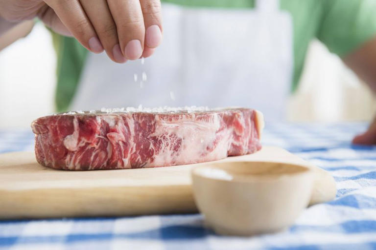 Steak will be tastier and juicier with butcher's 1 favourite ingredient ...