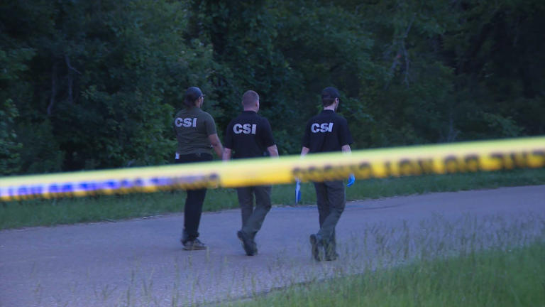 Man charged with murder in shooting on Pinehaven Drive, near Kickapoo Road