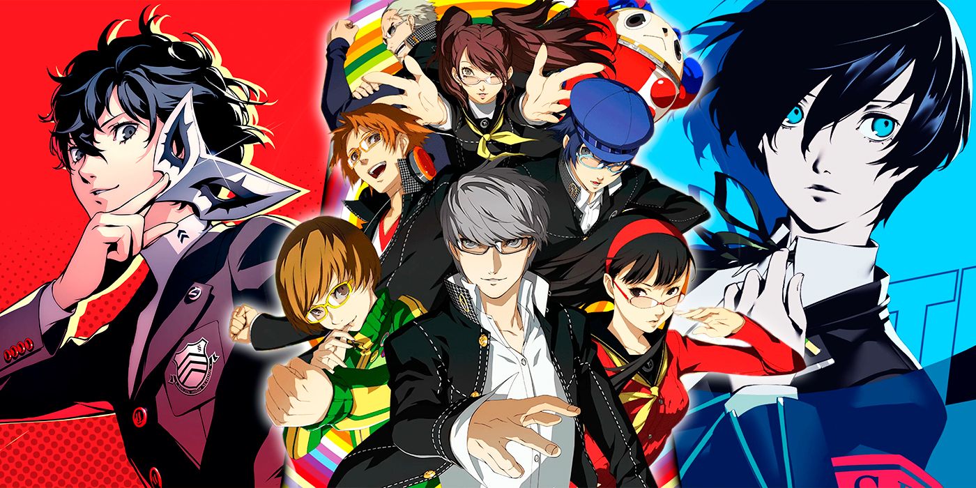 Persona officially celebrates 30th anniversary with new limited edition ...