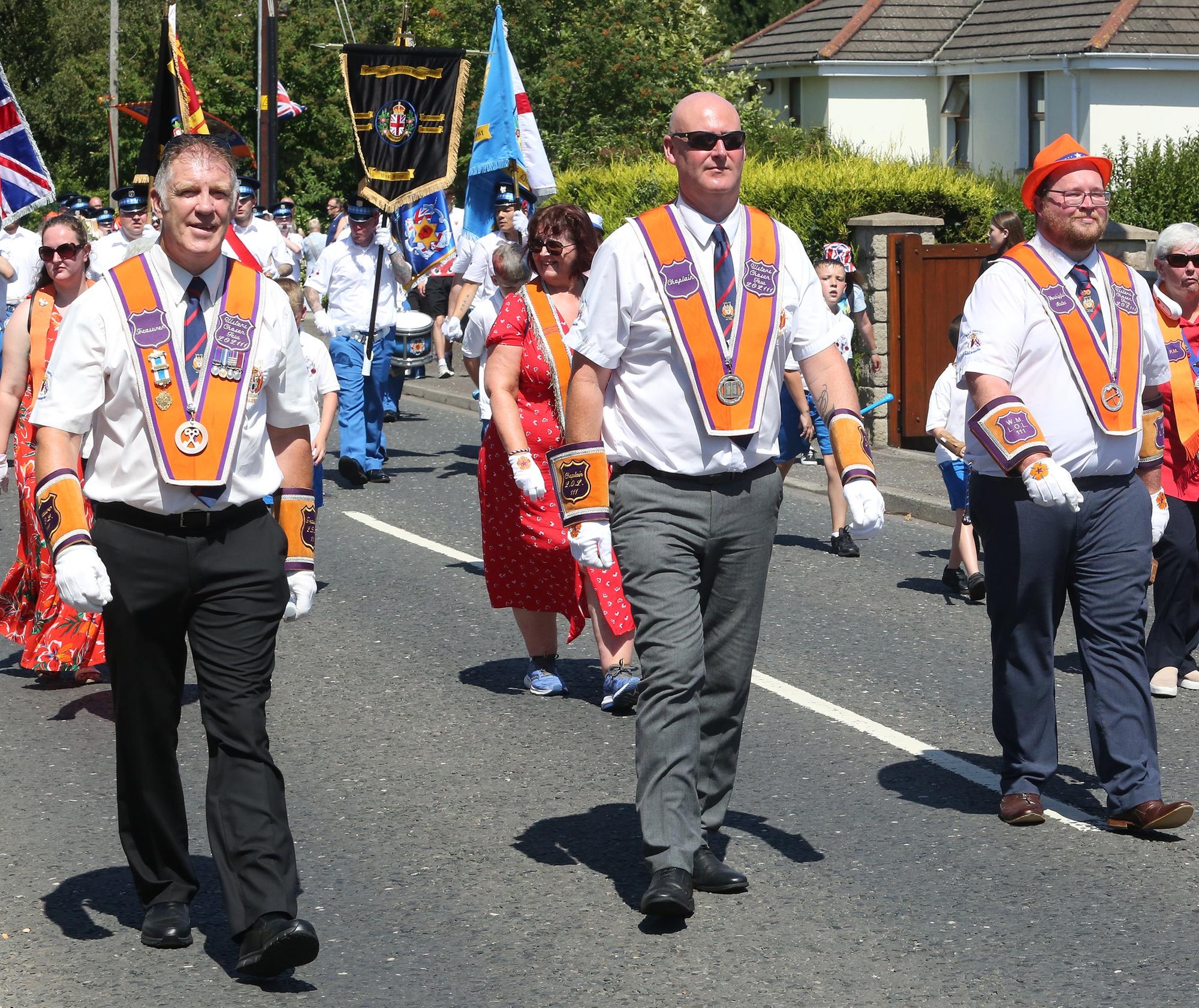 Preparations are at an advanced stage for the biggest day in the Orange ...