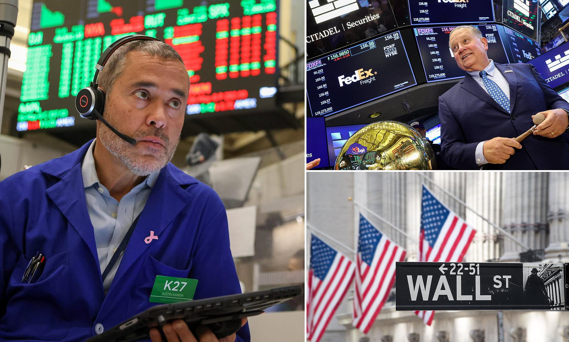 Stock markets surge higher as US economy delivers a massive jobs win in May