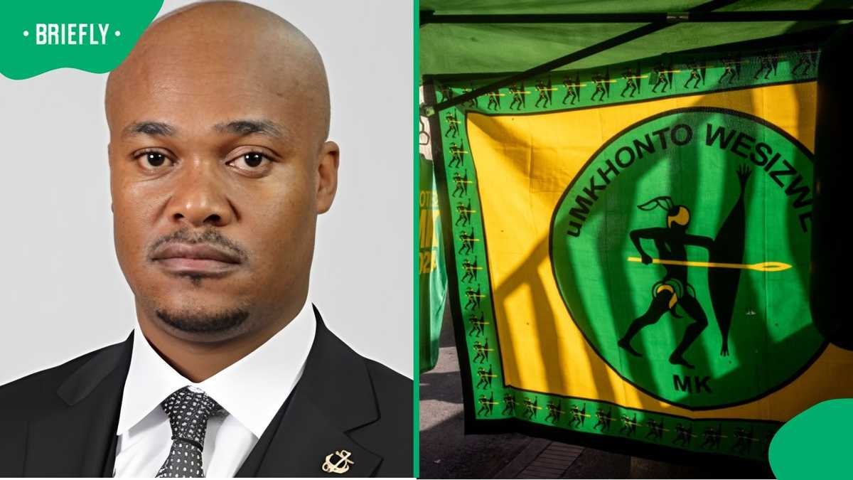 MK Party MP Edward Mzikayise Ntshingila passes away after battling sickness