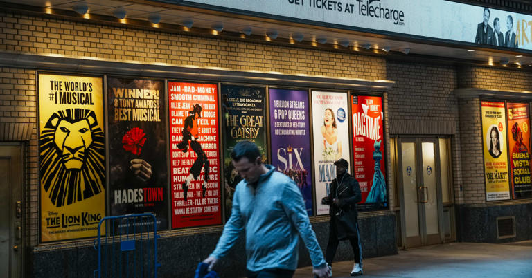 May jobs report, Quantinuum's IPO, a record-setting season on Broadway ...