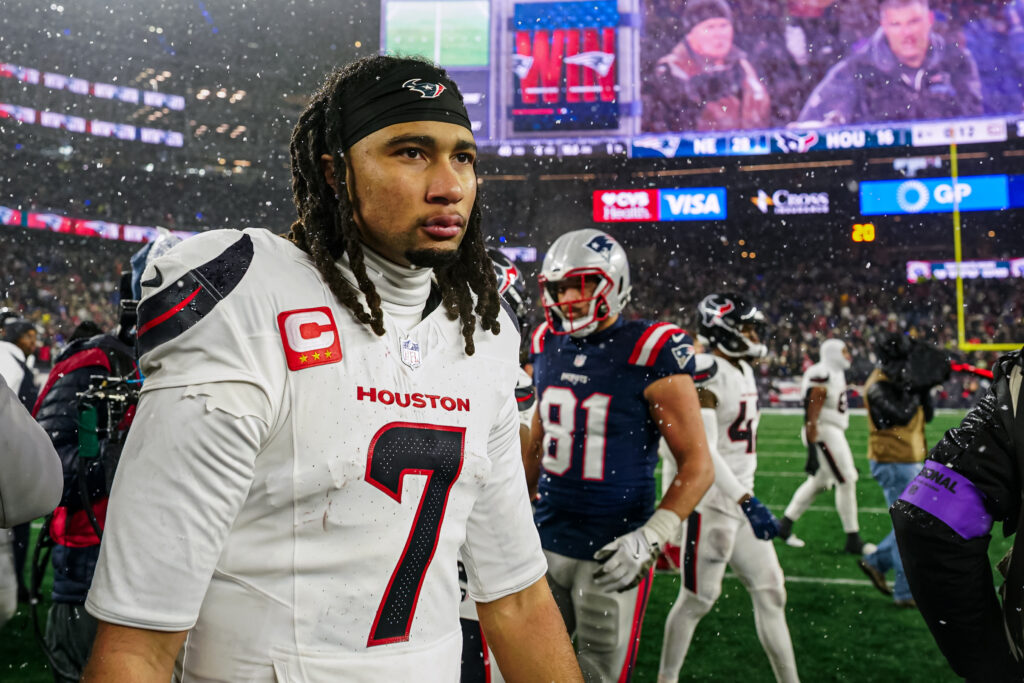 Predicting 2026 NFL playoff teams in AFC