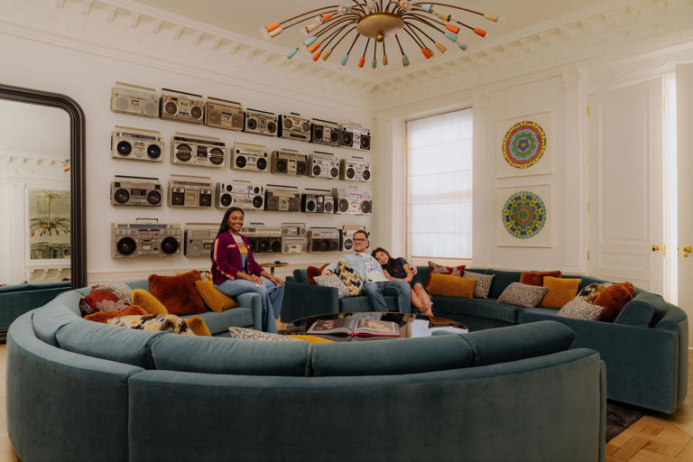 Inside 7 Broadway stars’ homes, from Sutton Foster to Jesse Tyler Ferguson