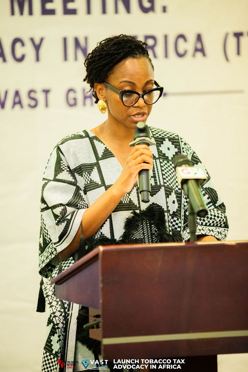 Ministry of Health officially outdoors Vast-Ghana