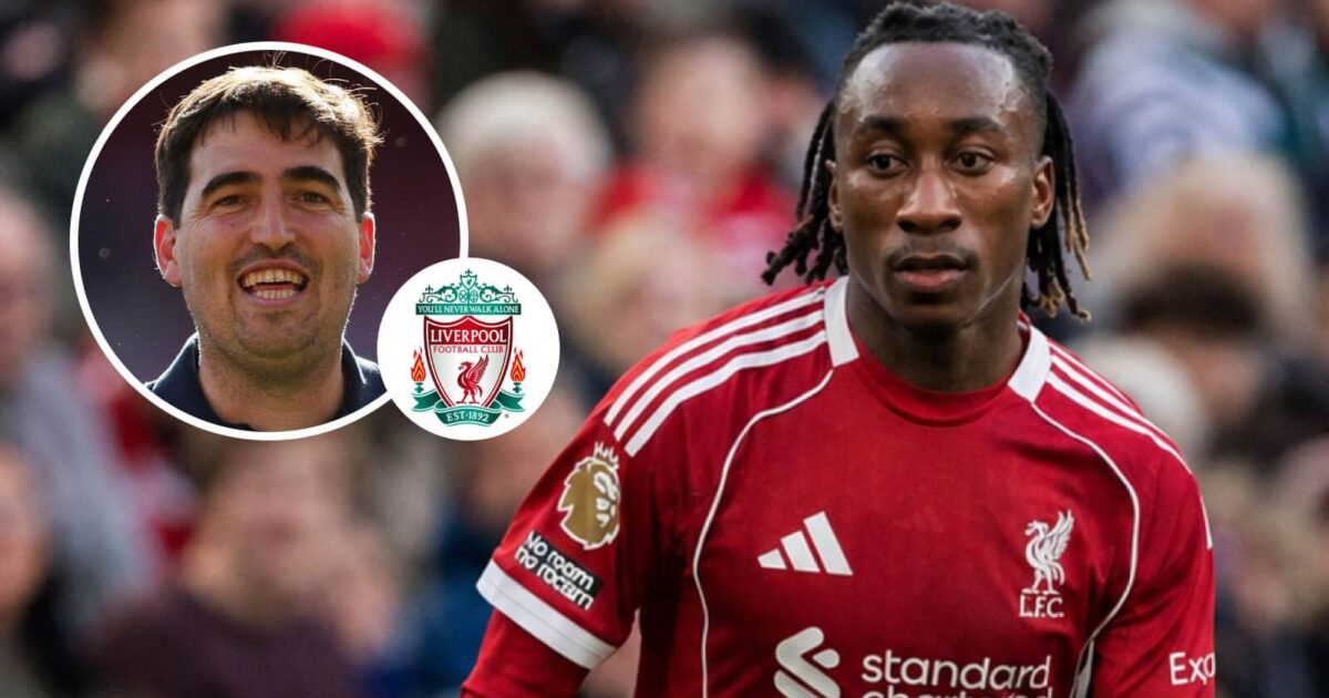 Fabrizio Romano delivers massive Liverpool update on Yan Diomande top ...