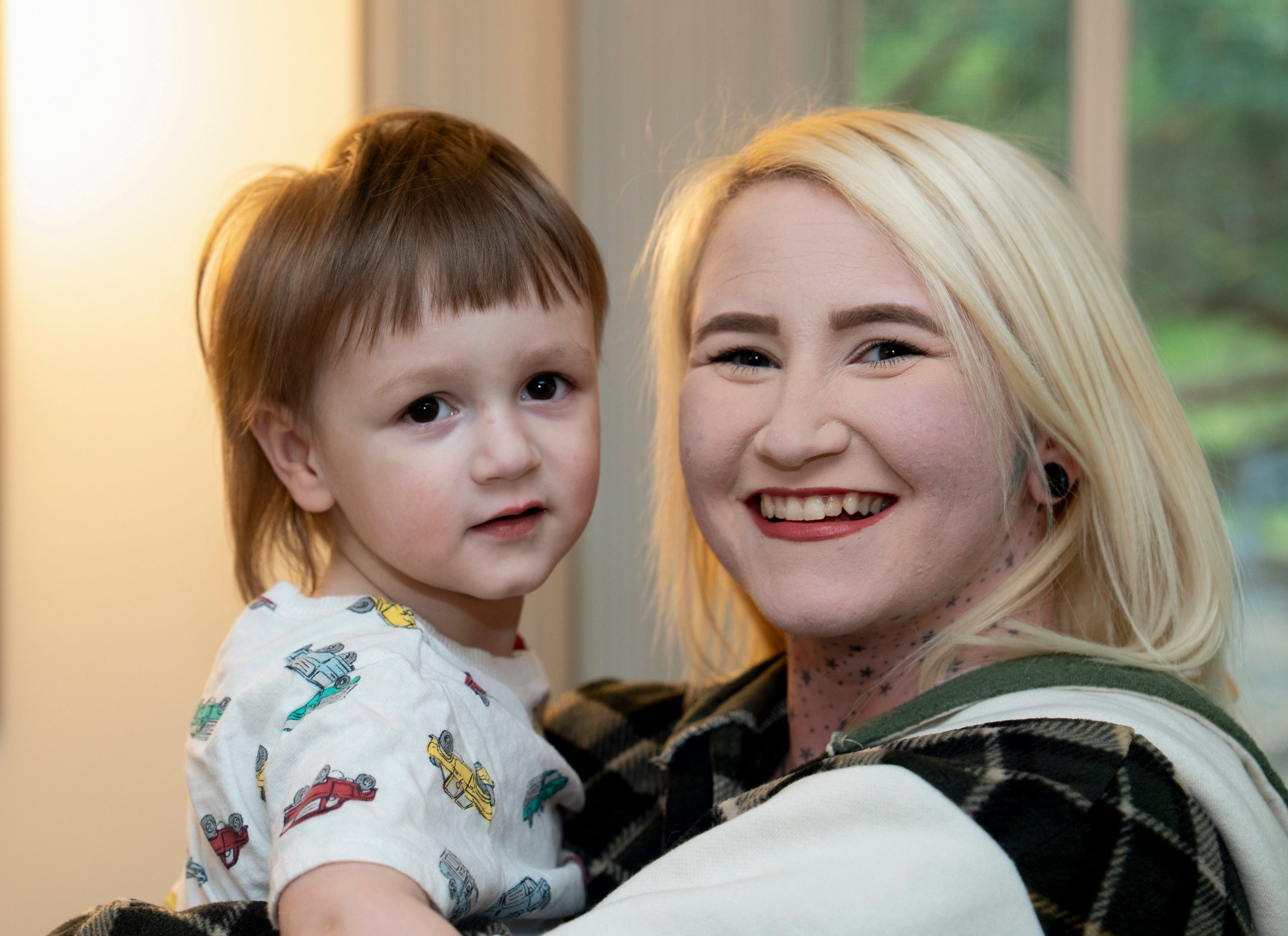 This 2-year-old was born deaf. Now he can hear thanks to a new gene therapy