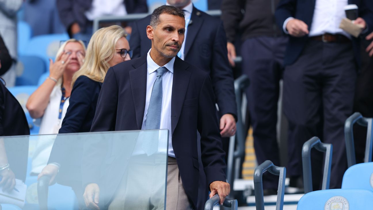 Man City chairman 'wants to' talk about 115 charges against club, but ...