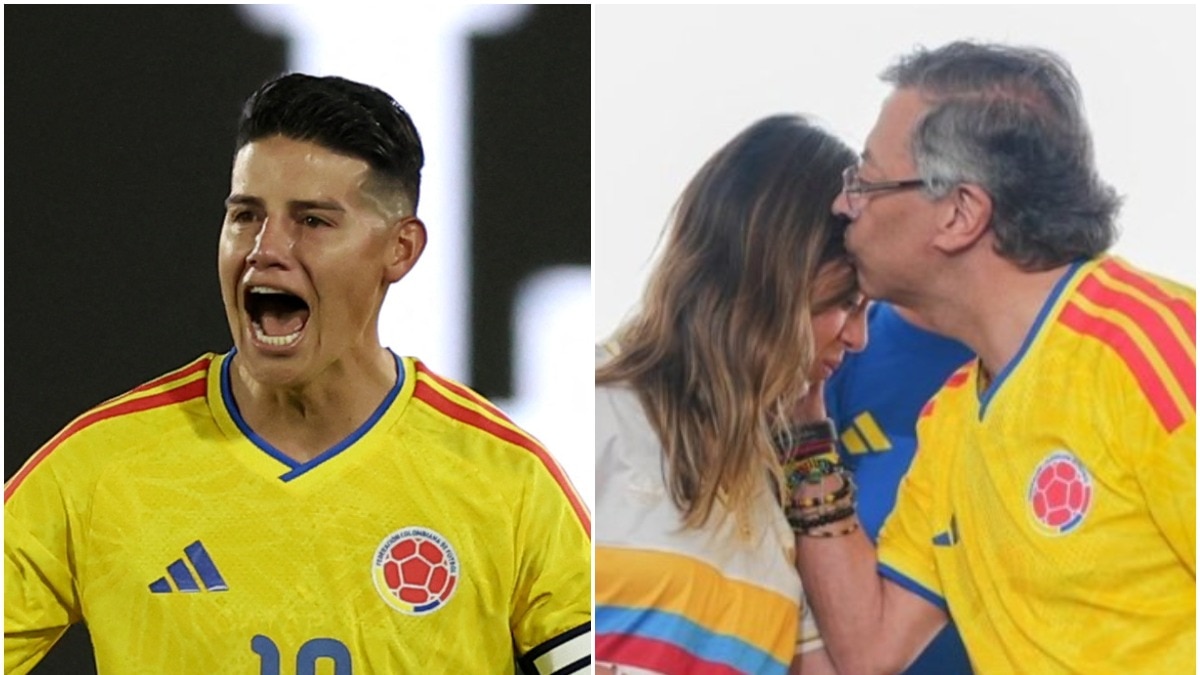 James Rodríguez faces backlash for snubbing Colombia president's daughter