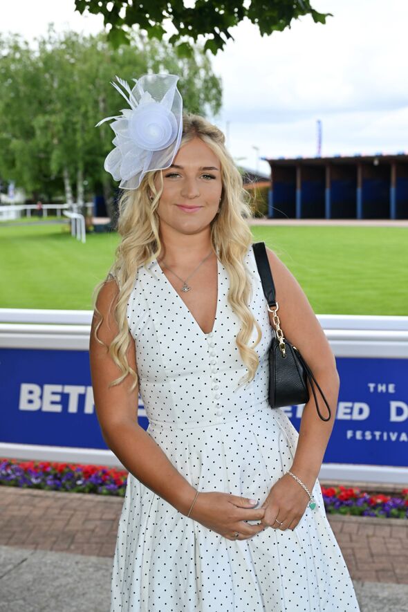 Clarkson's Farm star Harriet Cowan swaps wellies for bikini on holiday
