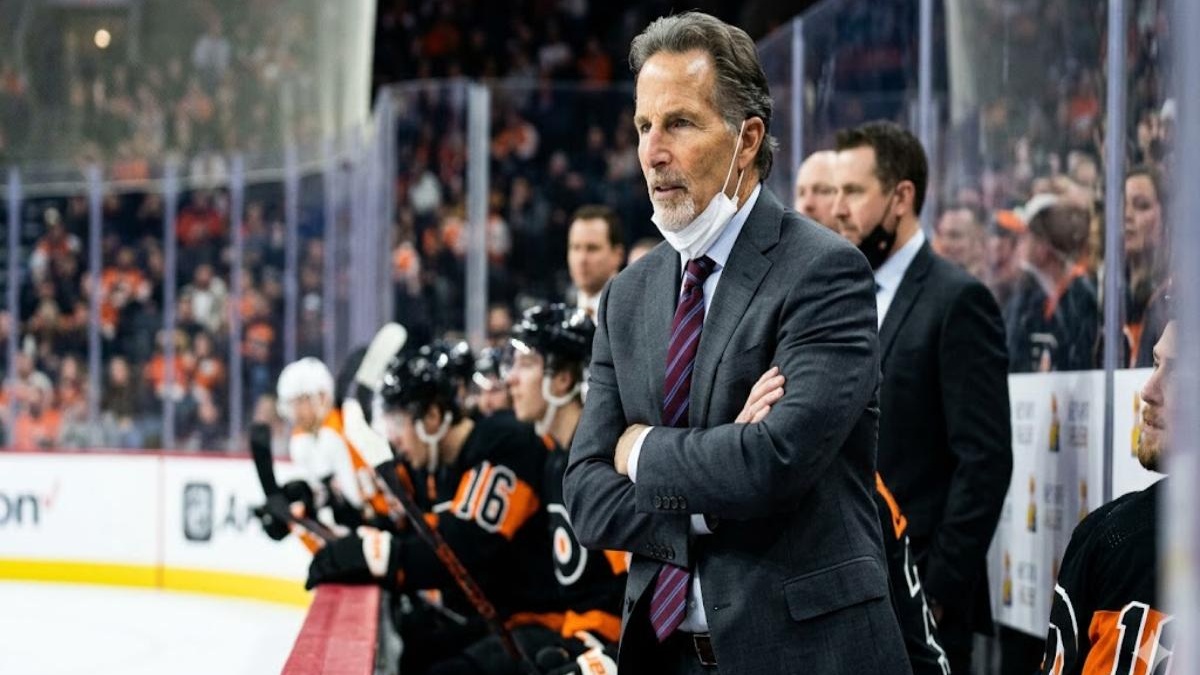 John Tortorellas Golden Knights Transformation: How a Veteran Coach ...