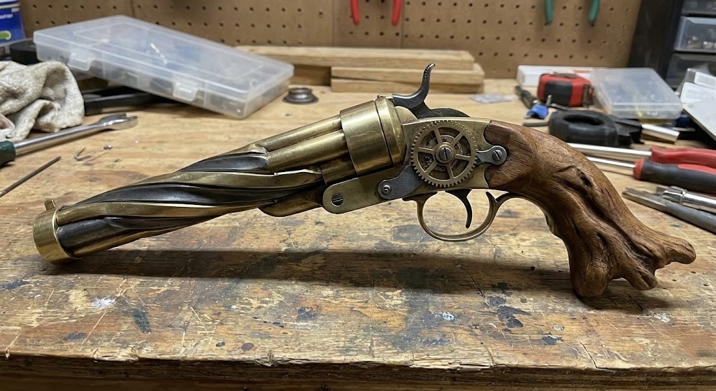 Why these handguns are legendary