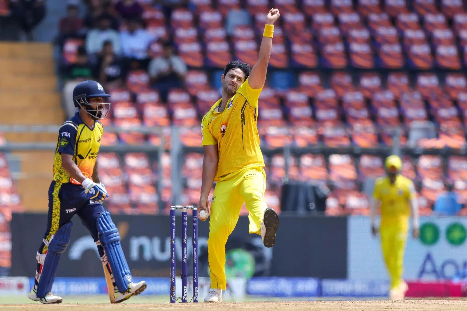 Shivam Dube, Divyaansh Sksena power ARCS Andheri to top spot with ...