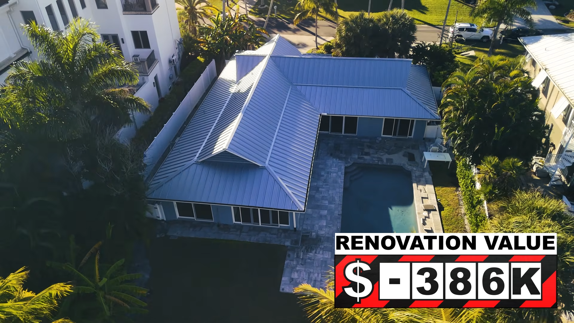 A perfectly renovated $1.6 million home headed for demolition