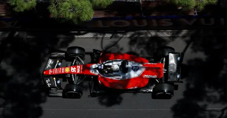 F1. La Ferrari fa paura a Monaco: Leclerc in testa nella FP1 del GP di ...