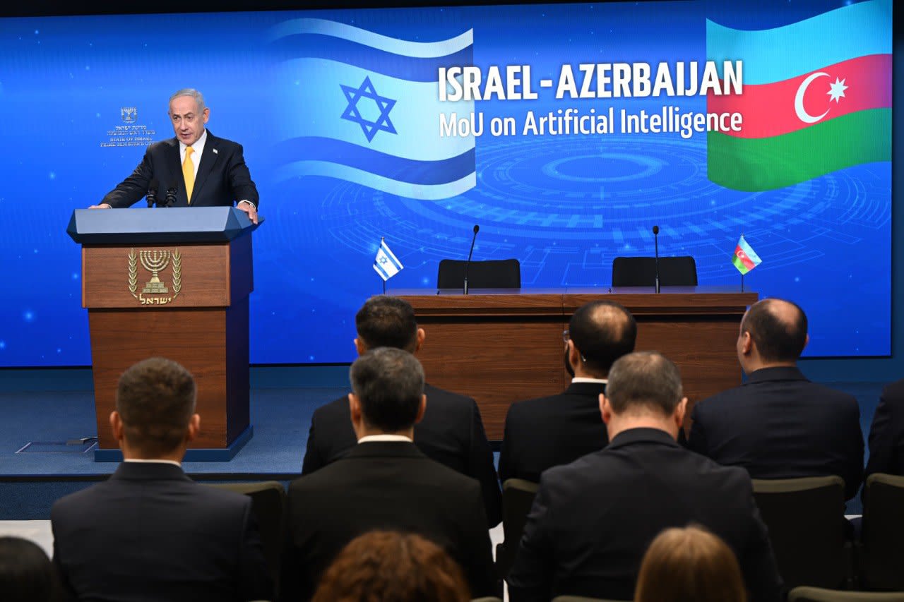 IDF deployed commandos, intelligence units to Azerbaijan during Iran war