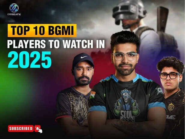 Ranking the biggest BGMI stars in competitive gaming