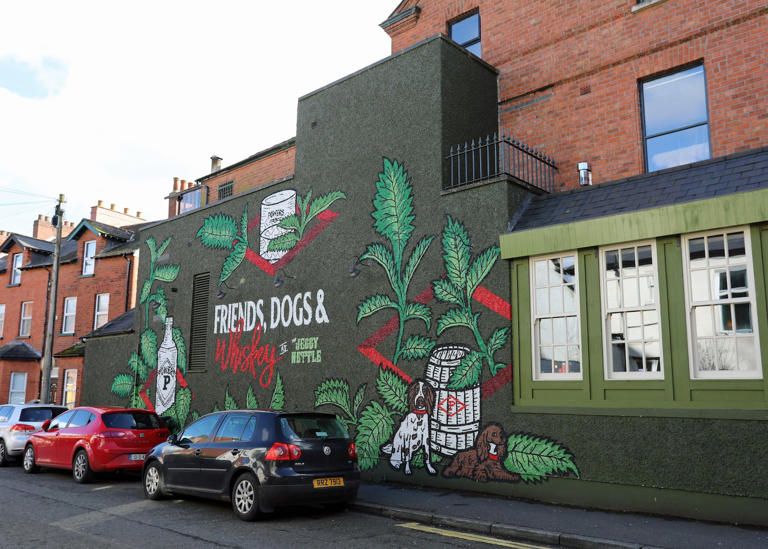 The best dog-friendly pubs in Northern Ireland