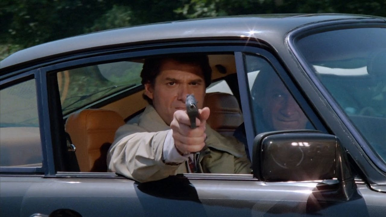 Parking lot stakeout | Knight Rider