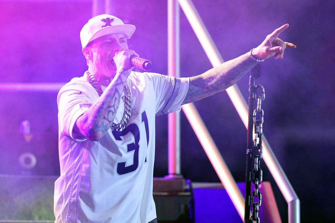 Vanilla Ice frozen out by Trump as rapper admits confusion over MAGA ...