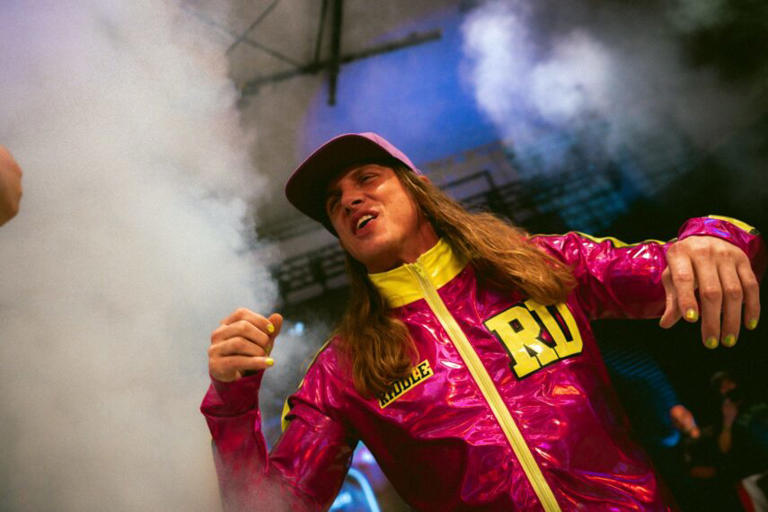 MLW’s Matt Riddle opens up about juggling big life struggles & career