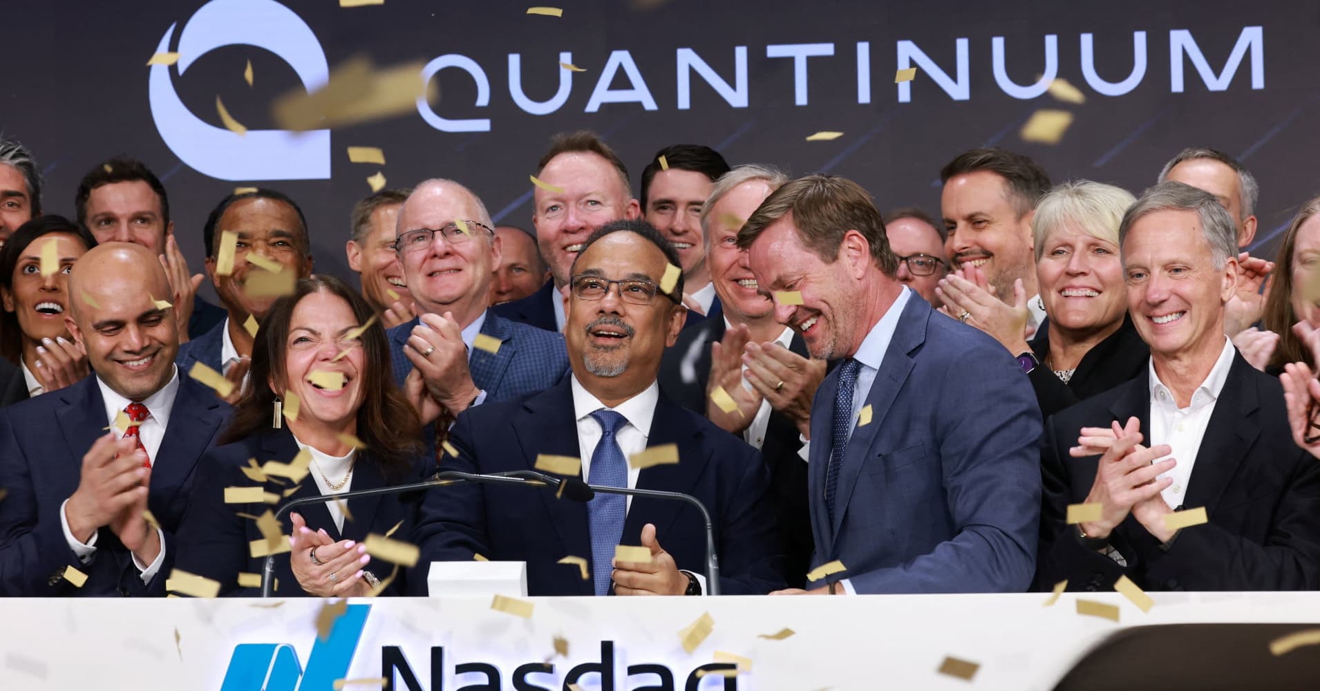 May jobs report, Quantinuum's IPO, a record-setting season on Broadway ...