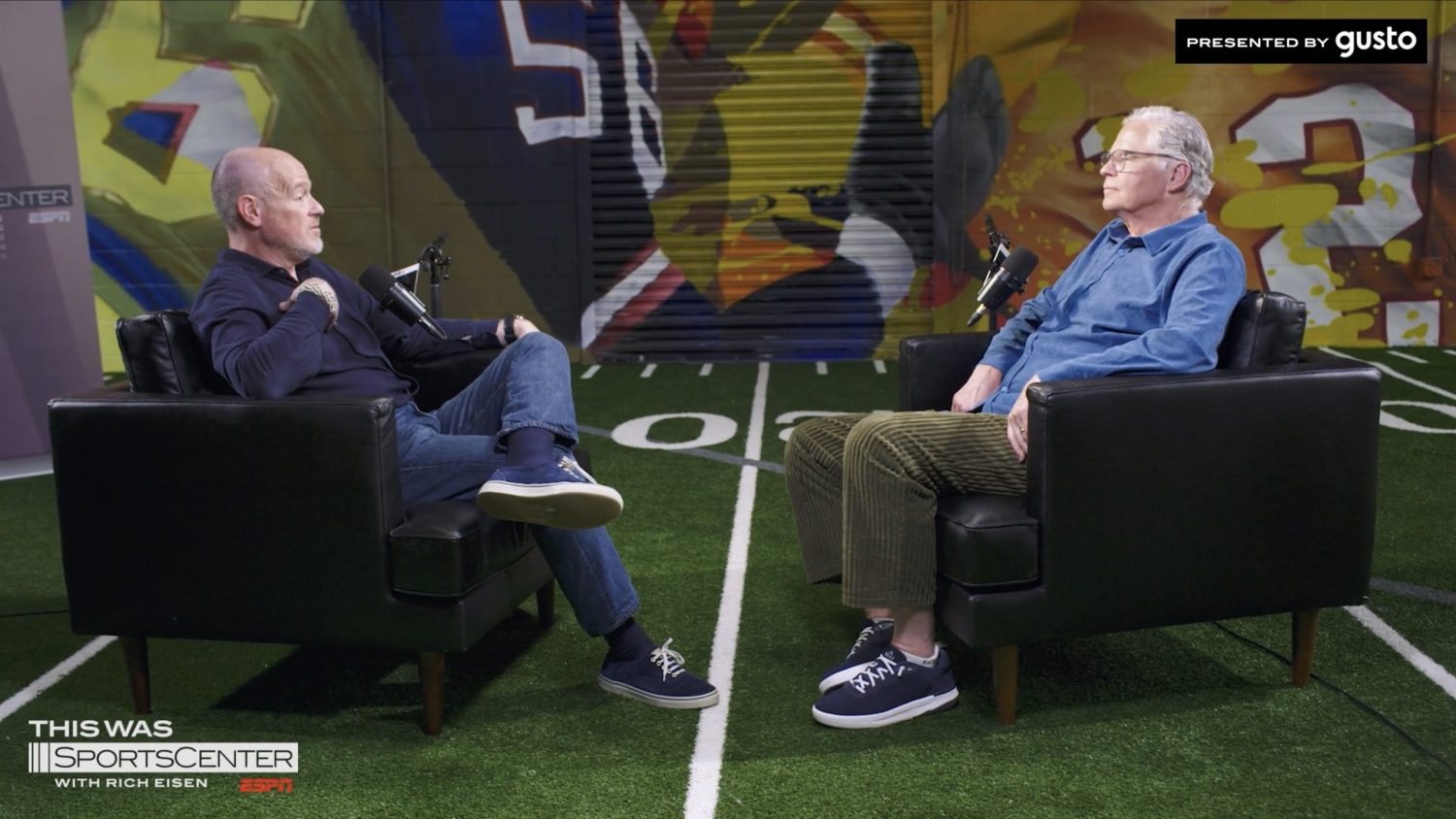 Stuart Scott was 'pissed' at Rich Eisen for wanting to work with Dan ...