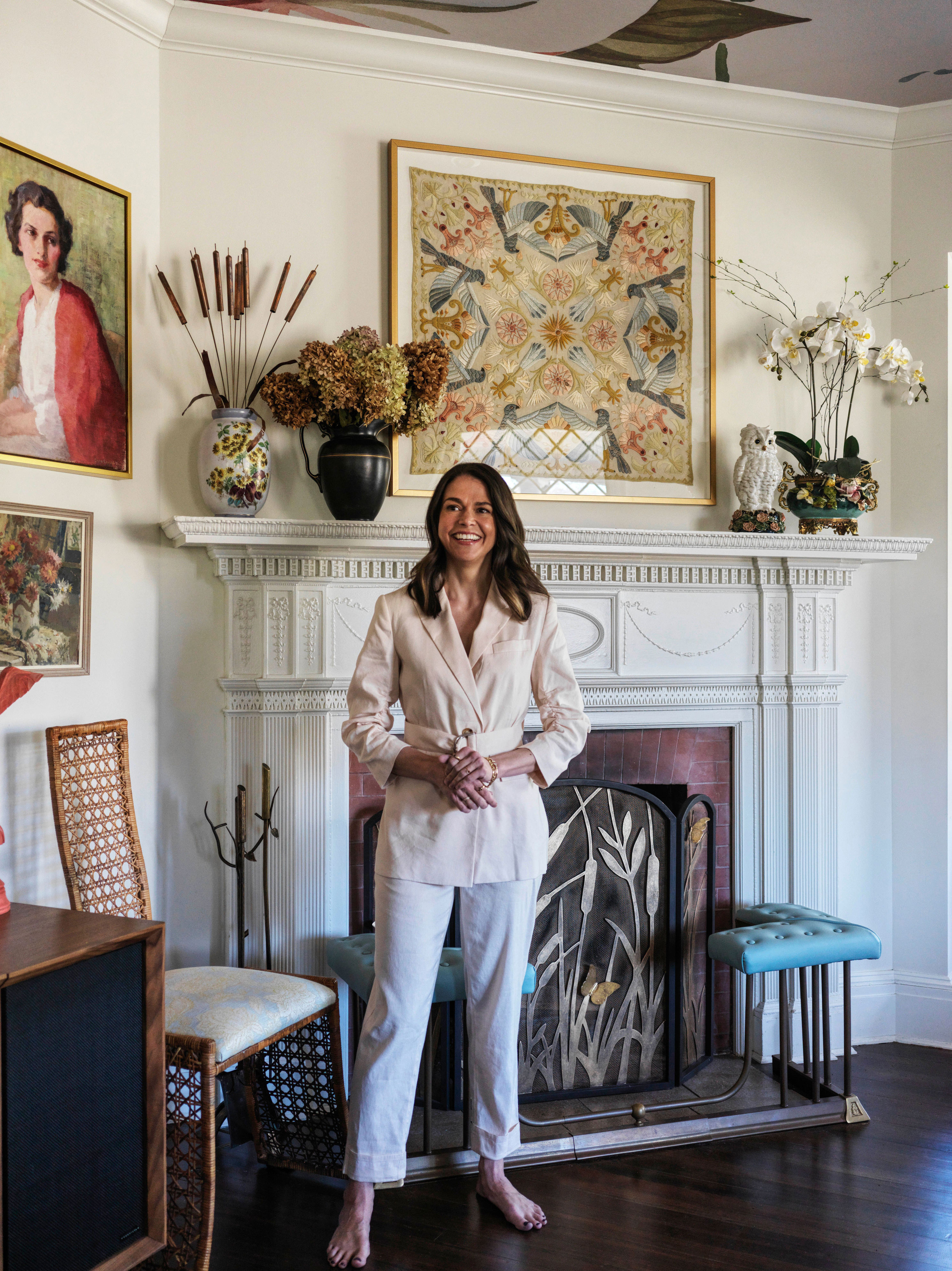 Inside 7 Broadway stars’ homes, from Sutton Foster to Jesse Tyler Ferguson