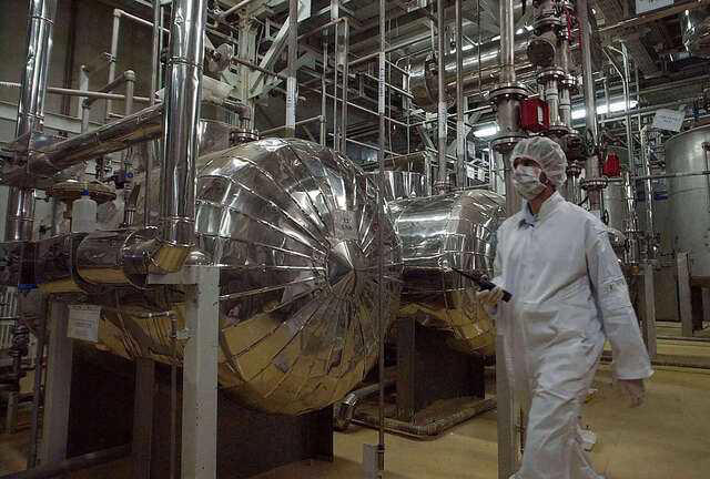 Iran agrees to transfer enriched uranium to third country amid US tensions