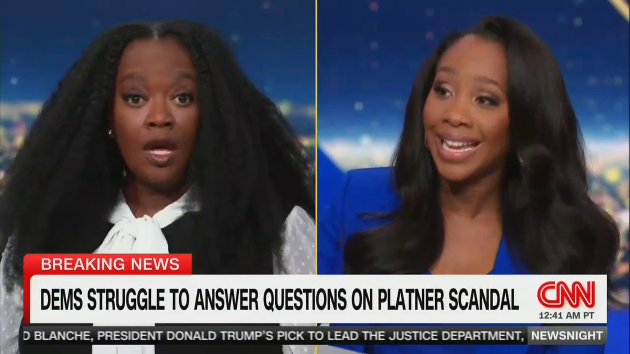 CNN’s Abby Phillip calls out liberals for ‘attacking’ Platner accusers