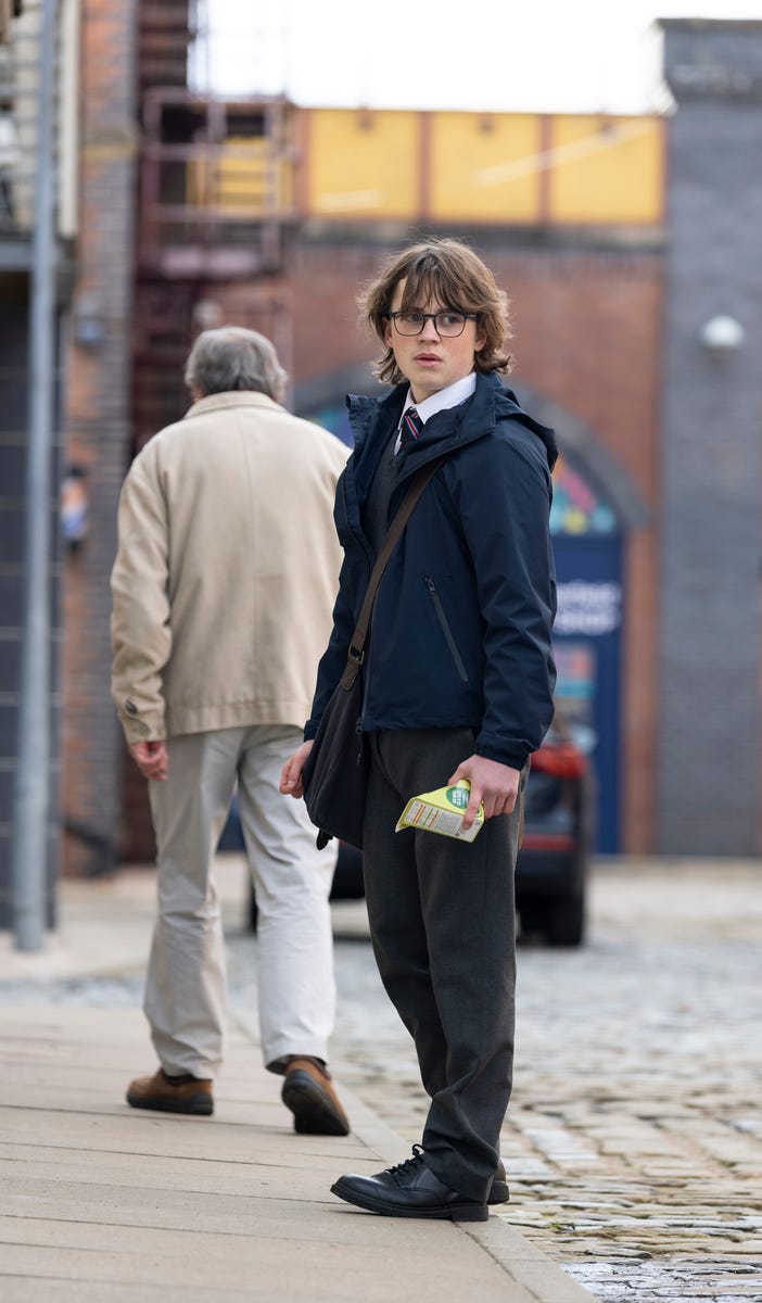 Coronation Street reveals Nick's reaction as Sam hits breaking point