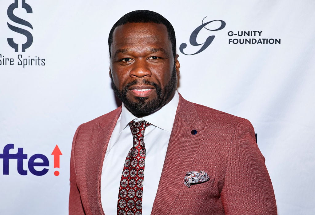 50 Cent says his Netflix Diddy documentary was never about 'kicking a ...