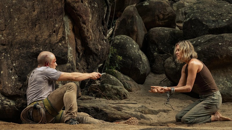 Charlize Theron shines in ‘Apex’: a brutal, edge-of-your-seat survival ...