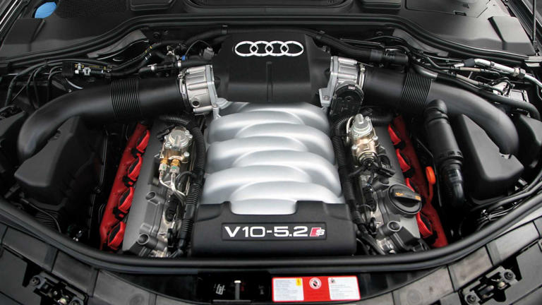 5 engines that sound like a supercar but cost under $20k