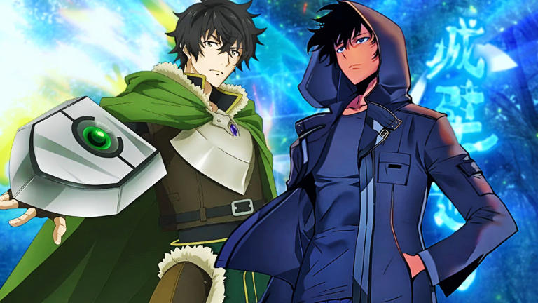 Solo Leveling meets Rising of the Shield Hero in new Crunchyroll isekai ...