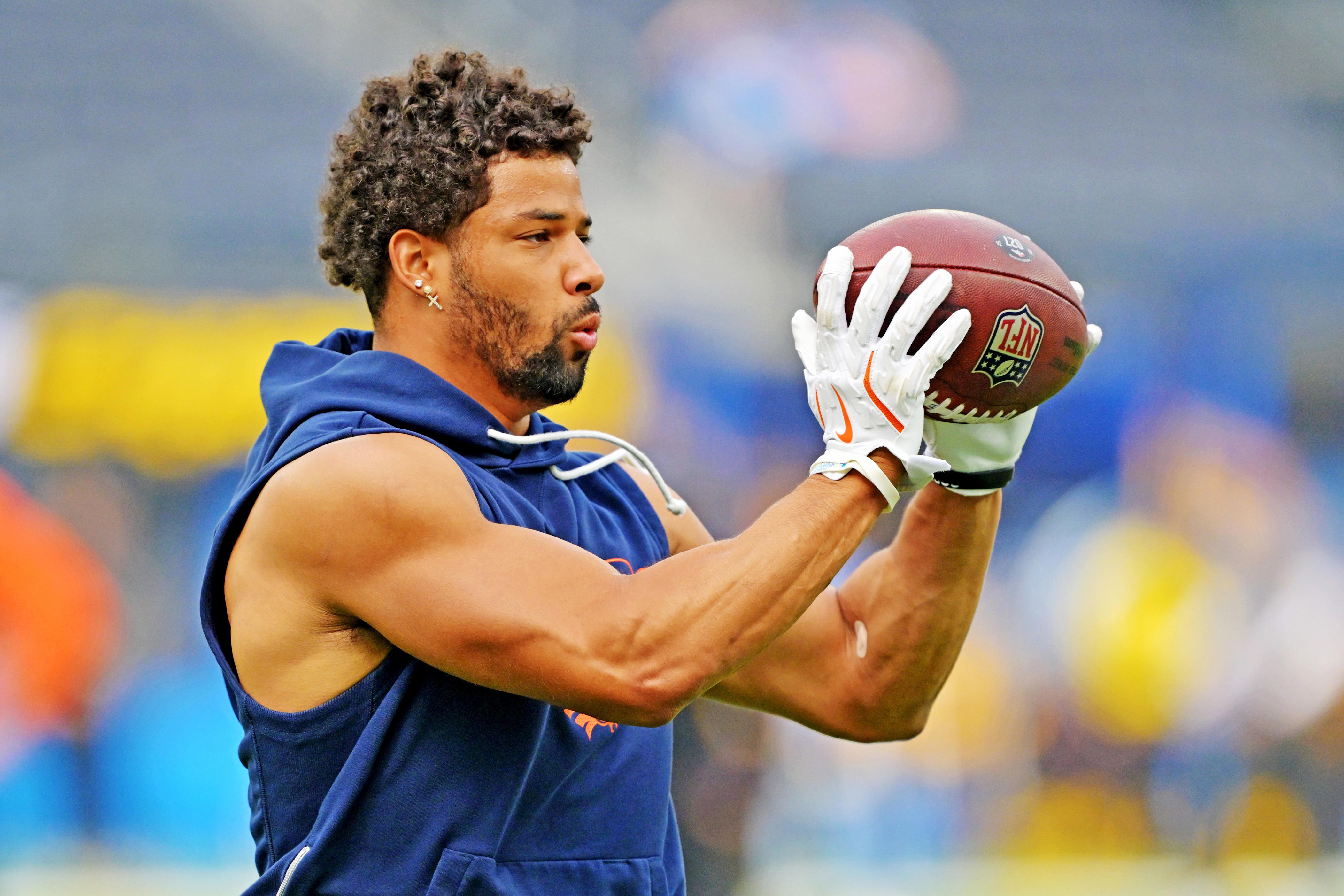 Broncos injuries: 5 players back practicing