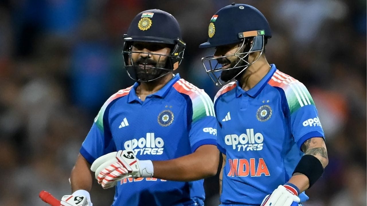 Virat Kohli safe, but Rohit will have to prove himself for 2027 ODI ...