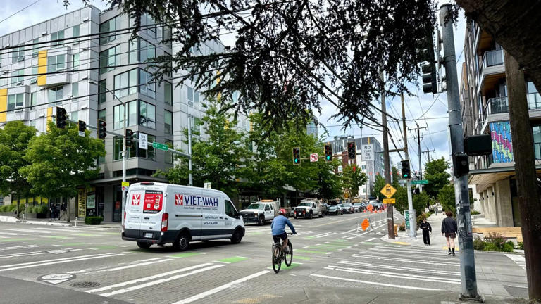 Seattle teacher killed where bike safety upgrades were scaled back