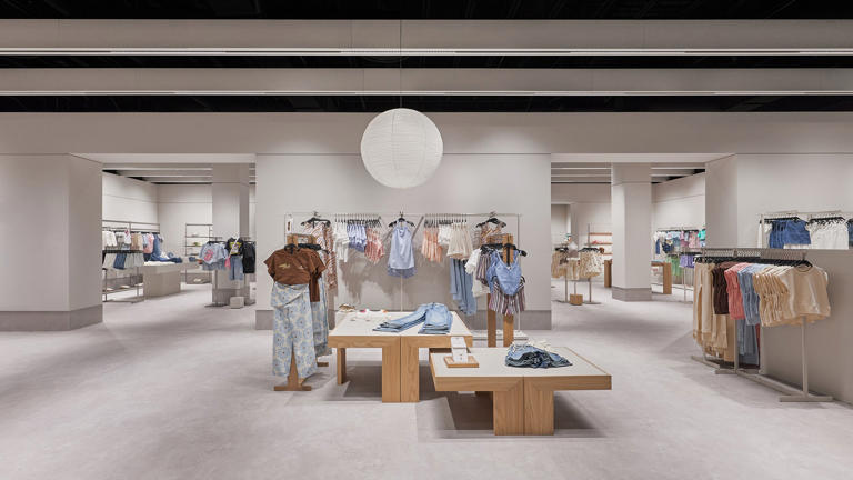 Zara reopens renovated flagship store at Tysons Corner Center