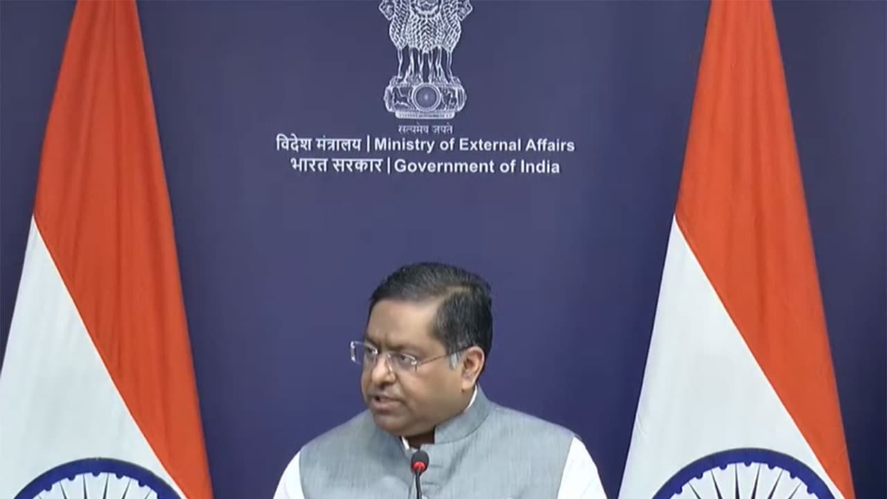 India backs dialogue, diplomacy to end Russia-Ukraine conflict: MEA