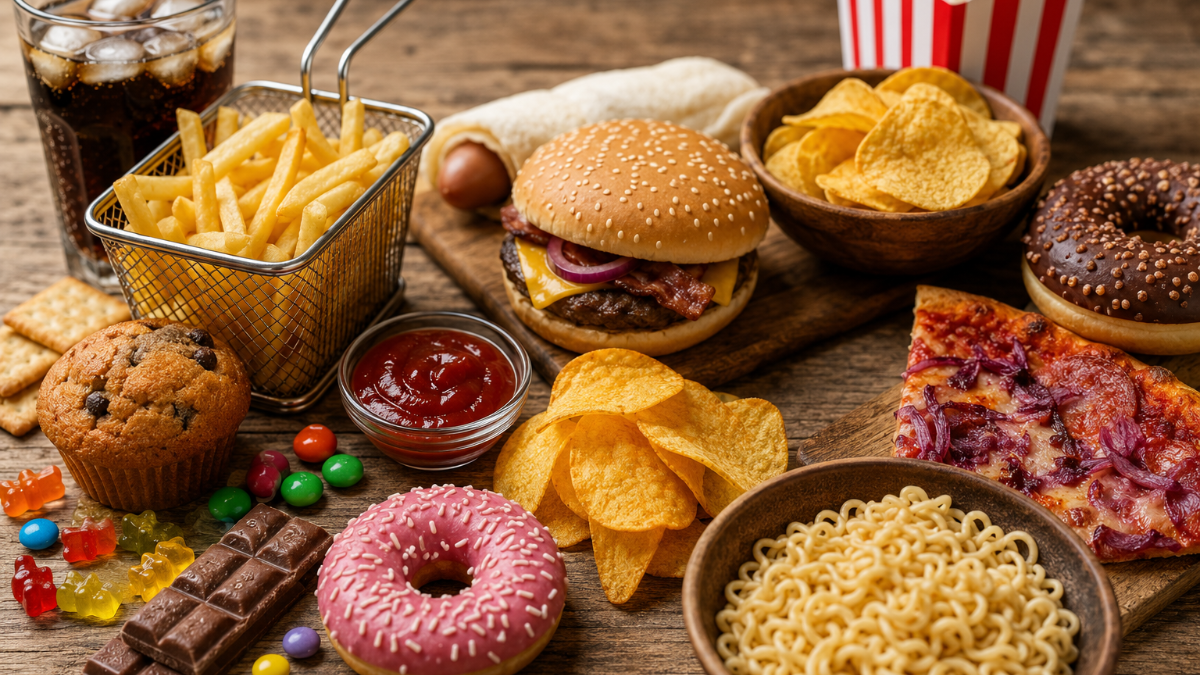 The hidden foods nutritionists say may quietly increase inflammation ...