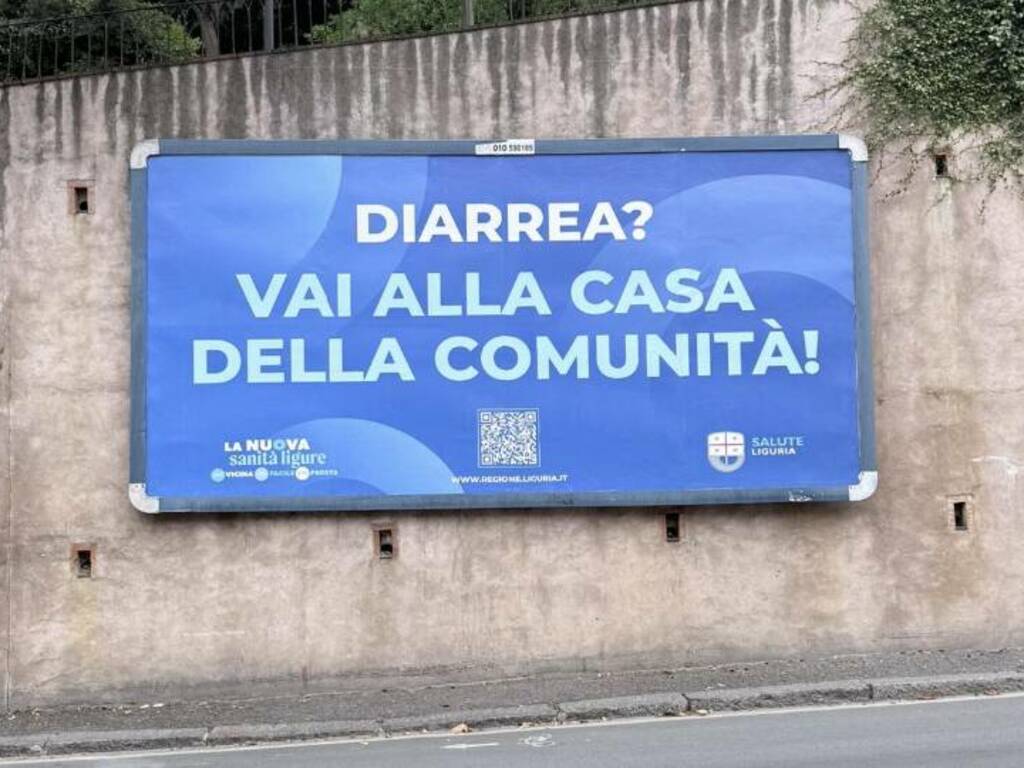 “Diarrea? Vai alla Casa della Comunità”, la campagna della Regione fa ...