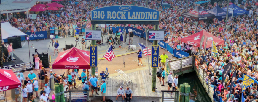 Everything to know about the 2026 Big Rock Tournament